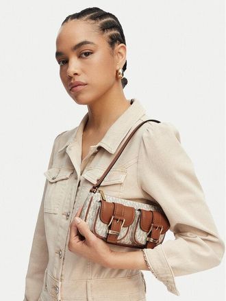 Michael Kors Handtasche 32S5GZCU1B Creme