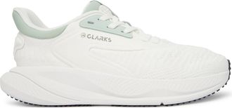 Clarks Sneakers Clarks Pace Move. 26186459 Wei&szlig;