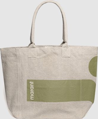 Isabel Marant Sac Yenky Moss Green