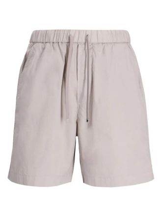 Jacob Cohen short chino droit - Tons neutres