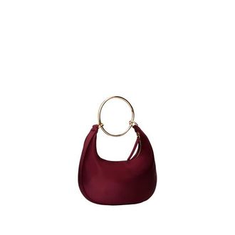 Tommy Hilfiger Sac &agrave; main avec anse en m&eacute;tal fa&ccedil;on bracelet