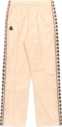 Kappa Homme, Sport, Beige, Taille: L Sebastian Authentic Pantalons