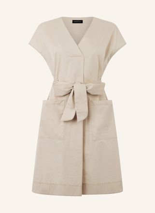 Apart Kleid beige