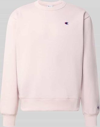 Champion Sweatshirt mit Label-Details