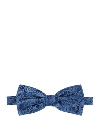 Monti Seidenfliege mit Paisley-Muster Modell Flavio