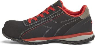 Utility Diadora Diadora Utility Glove Monster Low S3S FO HRO, Sicherheitsschuhe Unisex-Erwachsene, Schwarz/Rot, 39 EU, Black Red, 39 EU