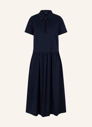 Joop Hemdblusenkleid blau