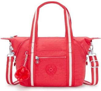 Kipling Art Mini Petit Sac à Main, Sacs à Bandoulière, Escape Red (Rouge)