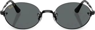 Ray-Ban unisex, Accessoires, Noir, Taille: 54 MM Rb3929 Lunettes de soleil