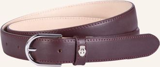 Roeckl Lederg&uuml;rtel Lia 2,5 Cm rot