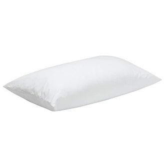 Pikolin Home Oreiller 50x30 cm pour Enfant, Fibre Hypoallergénique Anti-Acariens, Coussin Respirant - Marque Européenne