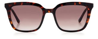 Fossil Fos 3112/g/s 086/HA HAVANA Sunglasses Womens Acetate, Standard, 53
