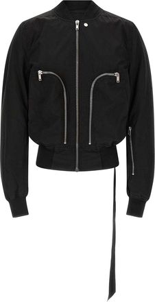 Rick Owens Bomber - Noir