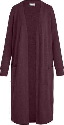 Noisy May Nmcity L/S Long Cardigan Noos