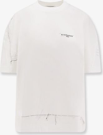 Givenchy Cotton T-shirt - GIVENCHY - gender_Woman
