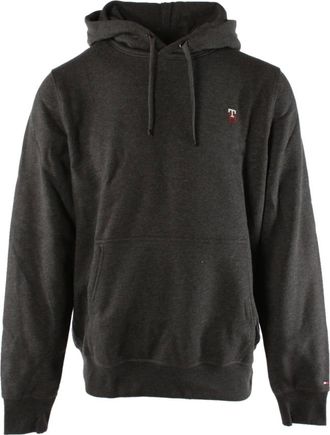 Tommy Hilfiger Homme, Sweatshirts et sweats &agrave; capuche, Gris, Taille: 2XL Sweater