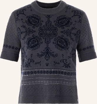 Marc Cain Pullover grau