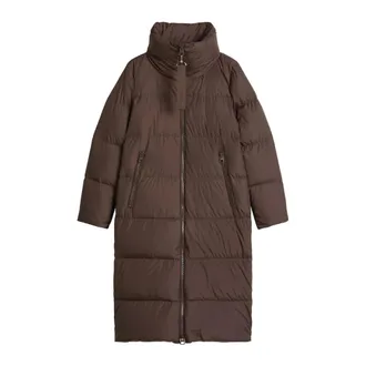 Marc O'Polo Gewebte Outdoor-M&auml;ntel - - Coats - Damen - Braun - XL