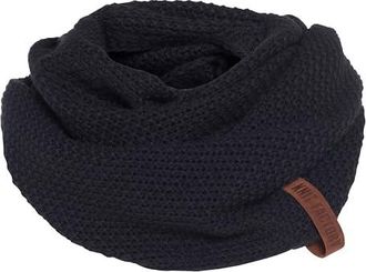 Knit Factory Coco Foulard Infini Tube - Écharpe tube pour femme et homme - Écharpe tube pour lautomne et lhiver - Tour de cou - Écharpe circulaire - Col écharpe - 