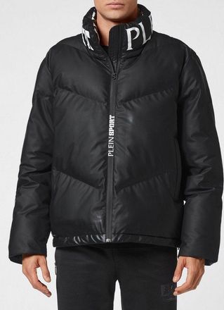 Plein Sport Winterjacke Tiger
