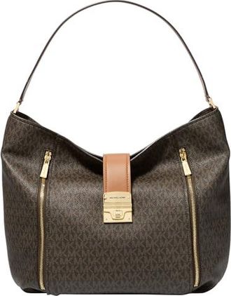 Michael Kors Sac à bandoulière MICHAEL KORS 30S5G9XH3O 252-BRN/ACORN