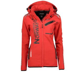 Geographical Norway Softshelljacke REINE LADY