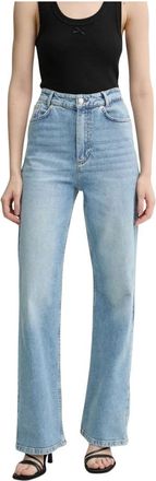 Day Birger Et Mikkelsen Cai Jeans droits - Femme - Jeans - Bleu - Taille: 44 FR