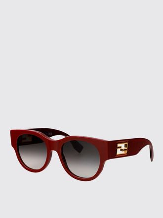 Fendi Sonnenbrille FENDI Damen Farbe Burgunderrot