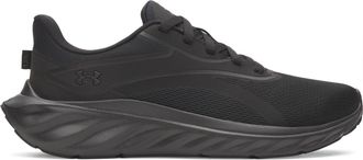 Under Armour Ua Ascend Herren-Sneaker, Schwarz, 45.5 EU