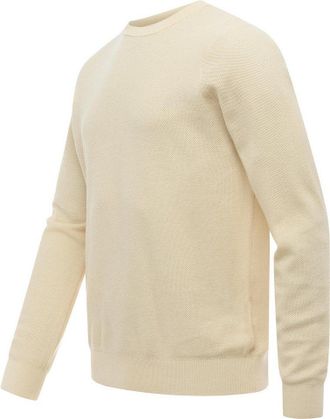 Ragwear Rundhalspullover Orien (1-tlg) Strickpullover mit Rundhals-Ausschnitt