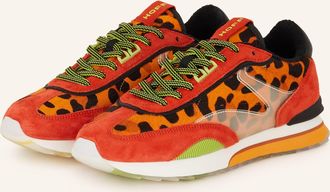 Hoff Hoff Sneaker Orange Lady orange