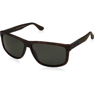 Tommy Hilfiger Herren th 1560/s Sonnenbrille, avana, 60