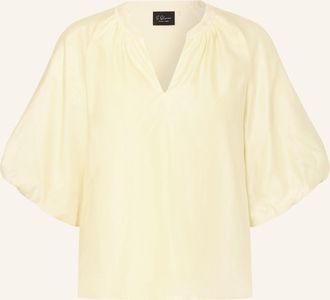 s.Oliver Black Label S.Oliver Black Label Blusenshirt gelb
