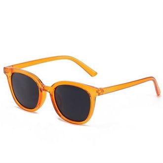 Generic Lunettes De Soleil For Femmes, Vacances, Plein Air, Sport, Navetteurs, Hommes, Conduite(Orange)