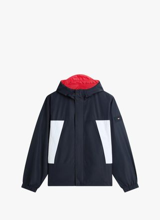 Tommy Hilfiger Blouson droit &agrave; capuche