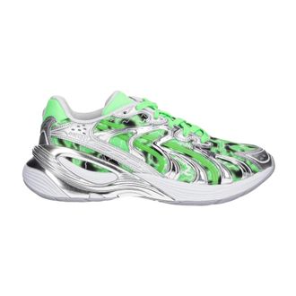 Puma Inverse Sneakers - - Sport - Herren - Gr&uuml;n - 42 1/2 EU