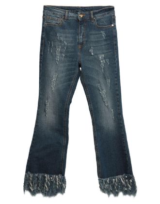 Jijil HOSEN & R&Ouml;CKE - Jeanshosen auf YOOX.COM
