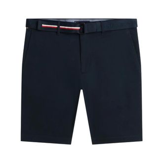 Tommy Hilfiger Homme, Shorts, Bleu, Taille: W31 Shorts Blu
