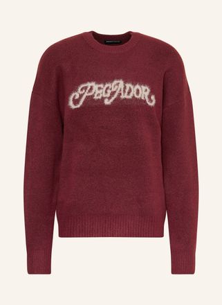 Pegador Pegador Pullover Nepole rot