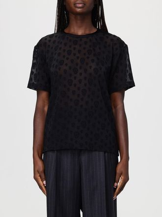 Alexander McQueen Top MCQUEEN Damen Farbe Schwarz