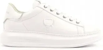 Karl Lagerfeld Homme, Chaussures, Blanc, Taille: 41 EU Kapri NFT Baskets
