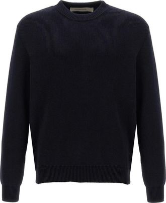 Golden Goose Homme, Pulls, Bleu, Taille: XL Davis Sweater