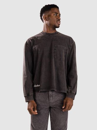 Dickies Baker Pocket Longsleeve black