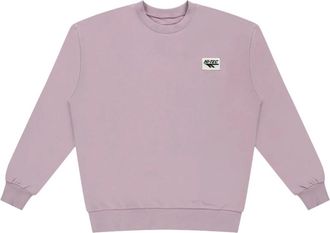 Hi-Tec Homme, Sweatshirts et sweats &agrave; capuche, Violet, Taille: M Hts74 LM Crewneck