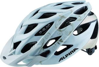 Alpina Damen Radhelm D-Alto