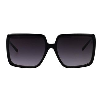 Karl Lagerfeld Damen, Accessories, Schwarzk, 58 MMGr&ouml;&szlig;e