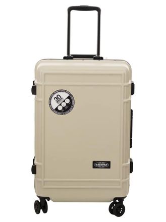 Eastpak Koffer - Resistr Case - Trolley Case M - Gr. unisize - in Beige - f&uuml;r Damen