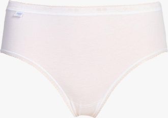 sloggi Lot de 4 culottes en coton BASIC+ 3+1