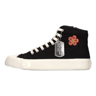 Kenzo Fabric Trainers - - Shoes - Damen - Schwarzk - 39 EU