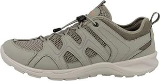 Ecco Terracruiseltm, Chaussures De Randonnée Basses Homme, Gris (Dark Shadow/Dark Shadow 56586), 41 EU